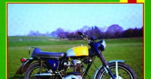 BSA Unit Singles (1958 - 1972)
